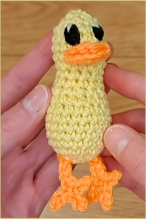Fleefer Crochet Amigurumi Pattern From Nanalan For Beginners - Amigurumiy