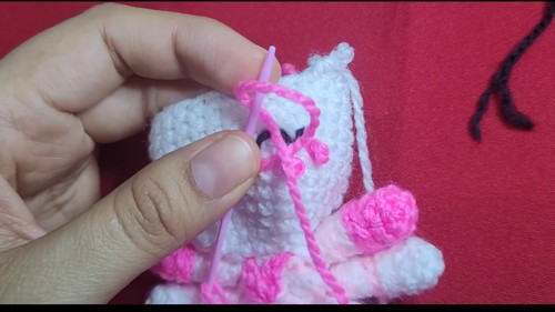 Angel Dust Crochet Pattern Free Amigurumi With Detail - Amigurumiy