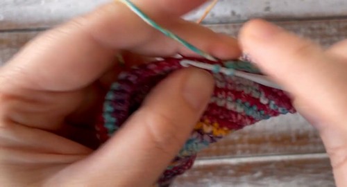 Trebhum Monster Amigurumi Free Crochet Pattern - Amigurumiy